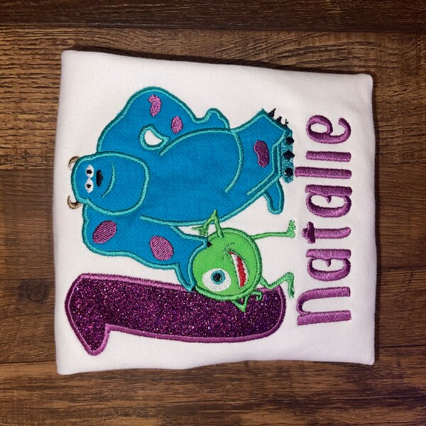 Monster Applique Embroidery Designs, Monster Machine Embroidery Designs ...