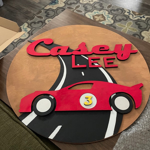 Faux Neon LED Light up Sign | Offset Shape | Business Logo Home Bedroom ...