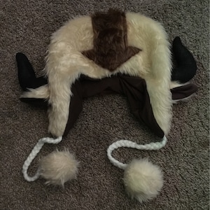 Appa Hat Avatar the Last Airbender - Etsy