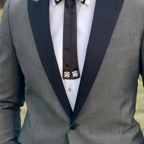 Men’s Red Silky Satin Pajama Set - Gift, Special Occasion, Birthday ...