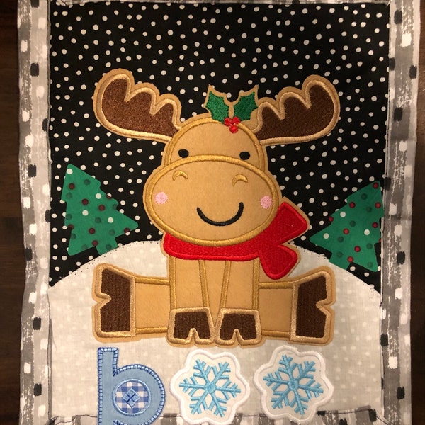 2" Snowflake Patch! Custom Made! AP112 - Etsy