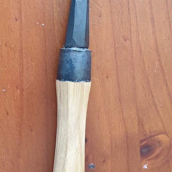 Kuksa Gouge, Small Bowl Gouge, Woodcarving Gouge, Handforged. - Etsy