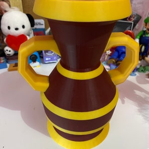Super Mario Wonder Talking Flower - Etsy