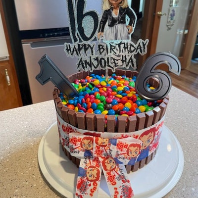 Oakland A's Cake Topper Cake Topper, Personalized Cake Toper, Oakland A ...