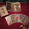 Slavic Folklore Lenormand Deluxe Edition Fairy Tale Oracle Cards ...