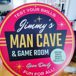 Dads Arcade Room, Game Room, Game Lovers, Game Room Owner, Game Room ...