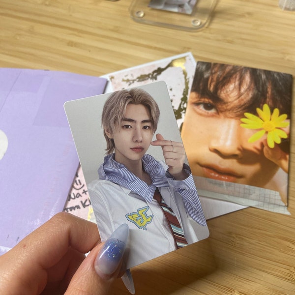 Official NCT Photocards - Etsy