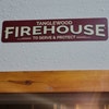 Firehouse Street Name Sign, Personalized Location Serve & Protect Fire ...