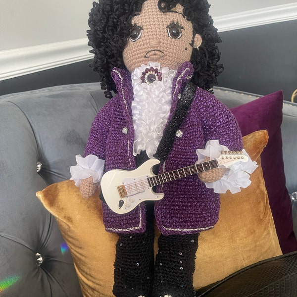 Prince "purple Rain" - Etsy
