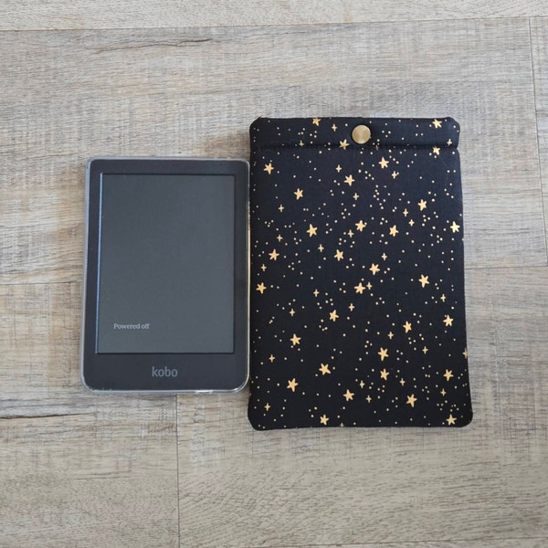 Book Sleeve for Books, Padded Book Sleeve, Pretty Floral Book Cover ...