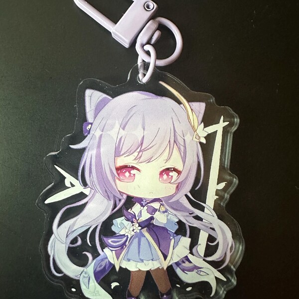 Sakura Bear Sticker Sheet Kawaii Stationery - Etsy