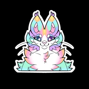 Custom Furry PNG Tuber Commissions - Etsy