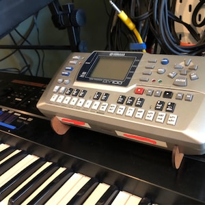 Angled Desktop Stand for Midi-keyboards, and Other Music Devices Like ...