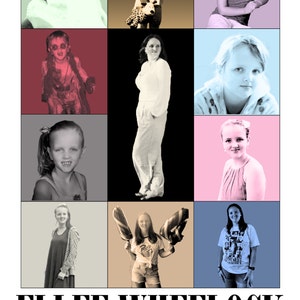 Updated Custom Eras Yourself Poster Birthday Era Party Welcome Sign ...