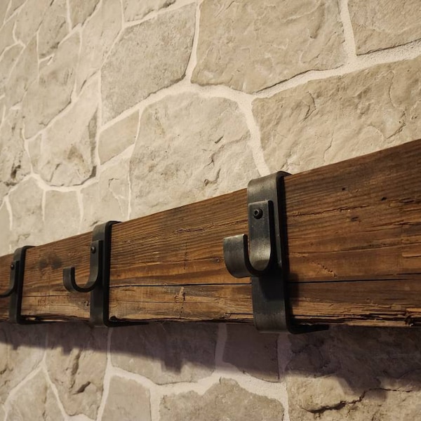 Shelf Bracket With Curtain Rod Holder, SOLD INDIVIDUALLY, Shelf and ...