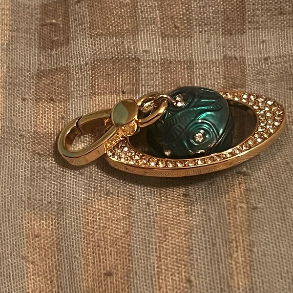 Juicy Couture Notebook Charm - Etsy