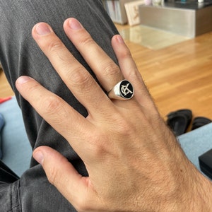 University Ring Class Ring College Ring Graduation Ring High School ...