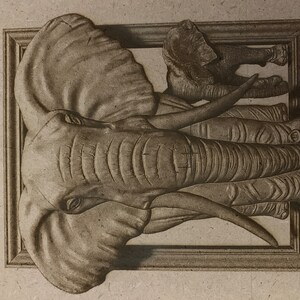 Digital Engraving File Fallen Soldier Honor 3D Illusion File - Etsy