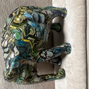 Original One of a Kind Upcycled Picasso Box - Etsy