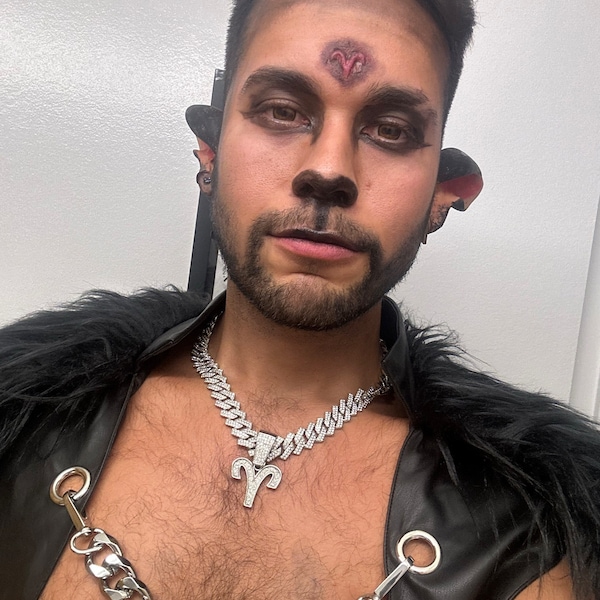 Any Skintone, Faun, Satyr, or Gelfling Ears: Handmade, Latex Ear Tips ...