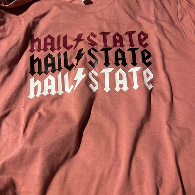 Hail State SVG,PNG,& JPEG Bundle Digital Download Mississippi State ...