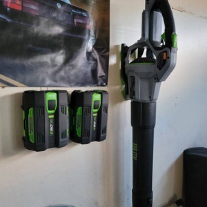 Wall Mount for Ego 56V Trimmer | Etsy Australia