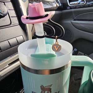 Stanley Cup Straw Topper Paw Print Straw Topper Gift for Dog Mom ...