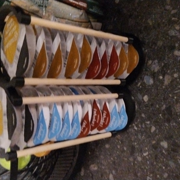 Kitchen Storage Brackets for Tin Foil Cling Film Etc - Etsy
