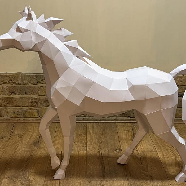 Golden Cup Papercraft PDF SVG Template for Winner Cup Papercraft, DIY ...