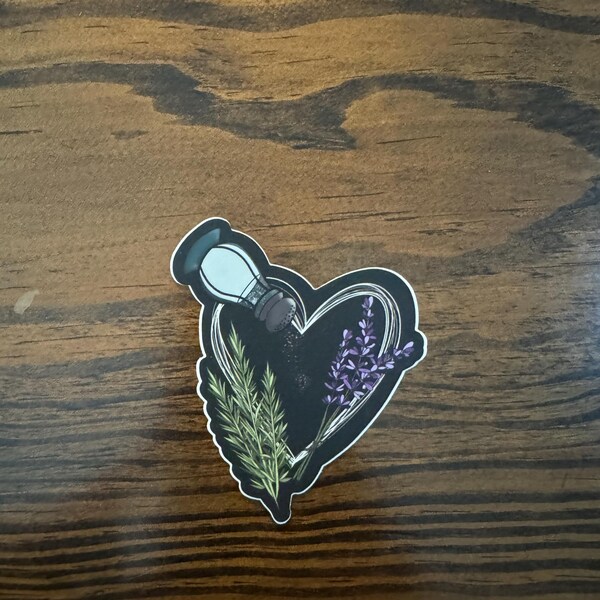 Practical Magic Sticker | Magic Sticker | Practical Magic | Water ...