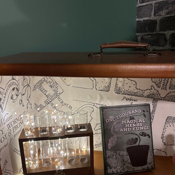 The Book of Shadows Charmed Brain Drain BOS - Etsy