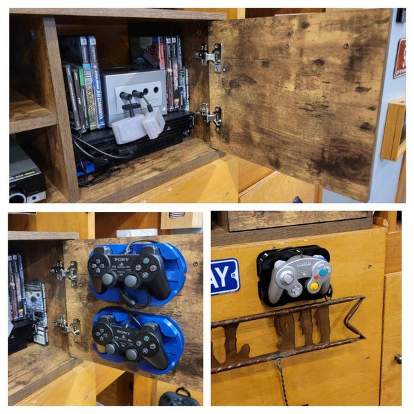 PAL Nintendo DS Game Case Display Stand - Etsy