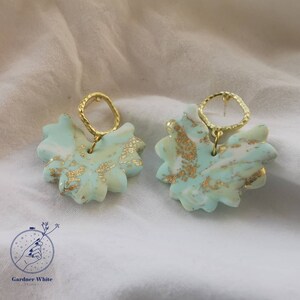 Clay Cutter Shape Anker Unique Shape Polymer Clay Earring | Etsy