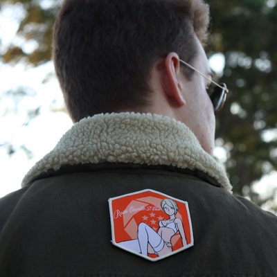 Ace Combat Inspired, Rosa Cossette D'elise/ Erusea Princess, Military ...