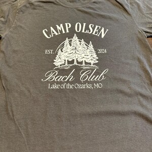 Custom Camp Bachelorette Sweatshirts Hiking Bachelorette Sweater ...