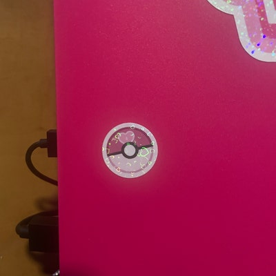 Yin Yang Koi Fish CLEAR Vinyl Sticker ATLA Waterproof - Etsy