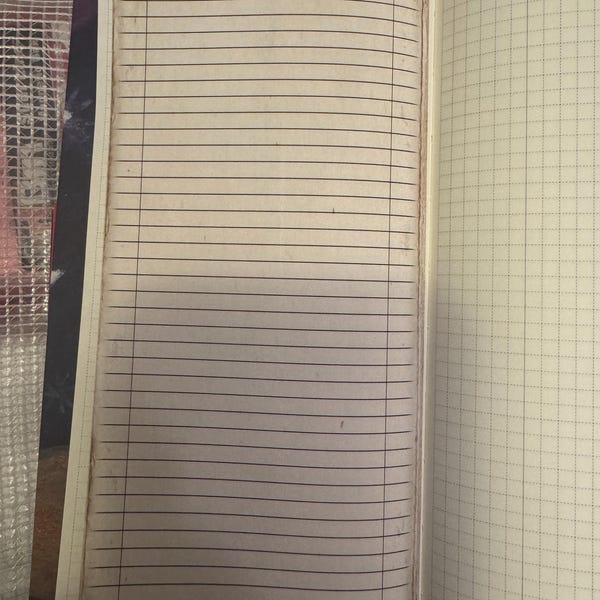 52 Weeks Grocery Spending Tracker - Standard Sized Commit 30 Full Page ...