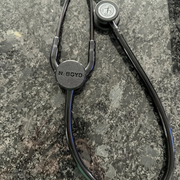 Stethoscope AirTag Holder for Littmann CORE/EKO CORE500 Digital ...