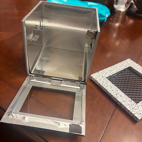 Real Mini Kitchen Set for Tiny Cooking / Perfect Gift for Your Children ...