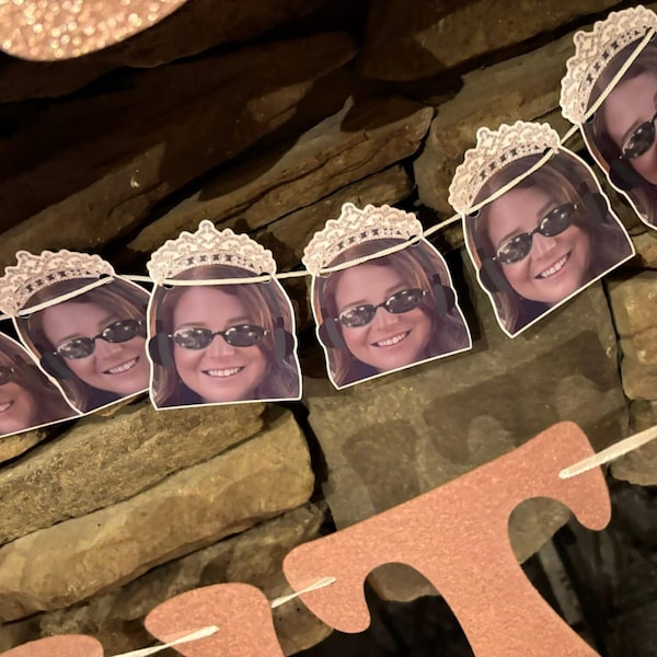 The Princess Diaries Bachelorette Party Decor | Me a Bride? Shut up ...