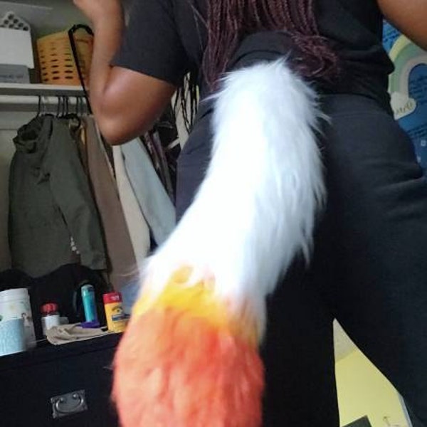 Custom Fursuit Tail - Etsy