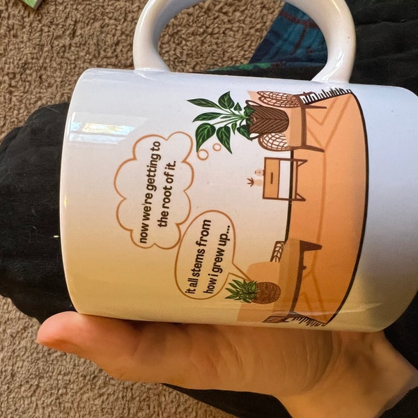 Funny Therapy Office Decor, Plant Therapy, Therapy Office Decor ...