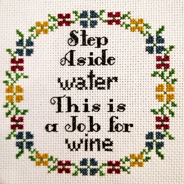 Nice, Normal Family - Cross Stitch Pattern Pdf Instant Download - Etsy