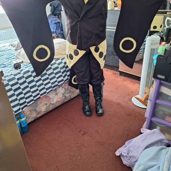 Luz Noceda Inspired Cosplay, Luz Noceda Hoodie, the Owl House Cosplay ...