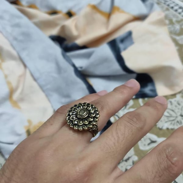 Dark Souls Ring Chloranthy Ring 1:1 Replica Fully Detailed Cosplay ...