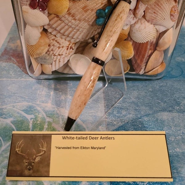 VETERAN MADE, Handmade, Acrylic Ink Pen, Multi Colored, Hand Turned ...