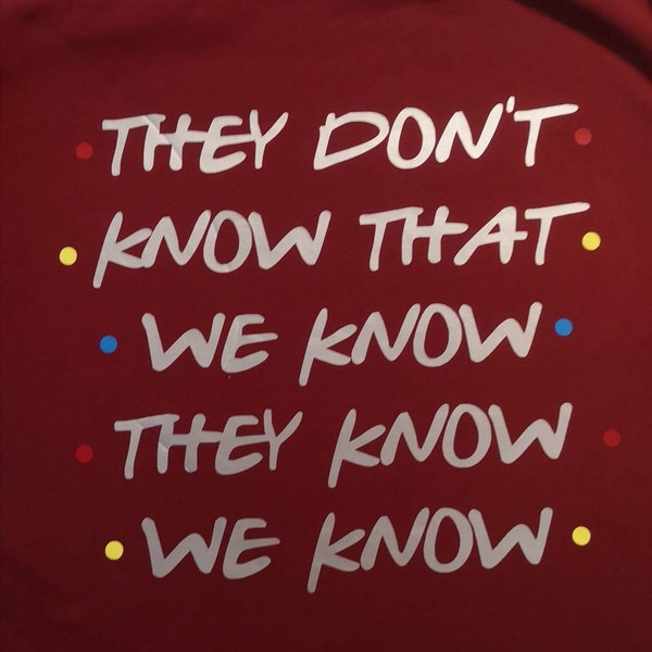 Friends Clip Art TV Show Title Digital Art Printable Friends Text Style ...