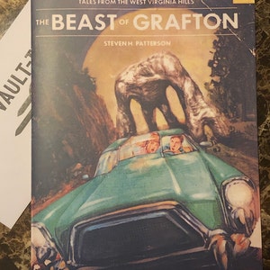 Un-official Handmade Fallout 76 Magazine Journals/books - Etsy