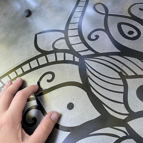 Large Beauty Make up Sign Salon Wall Decal-beauty Salon Words Decal ...