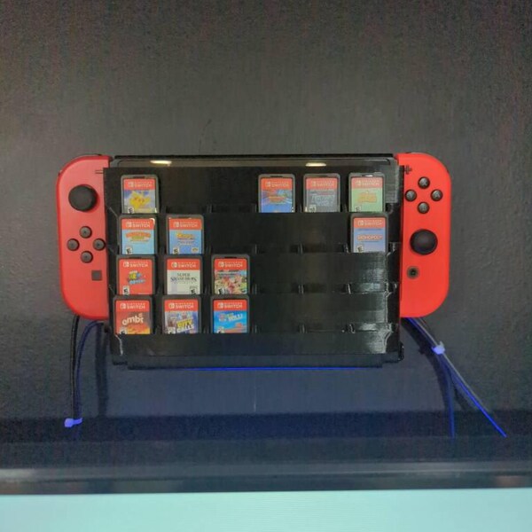 Gameboy GBA Game Angled Display - Etsy